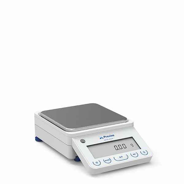 balanza de precision 10200g / 0.1g cal. interna - Precisa | CIS-LAB